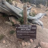 Pikes Peak via Barr Trail, Colorado - 2,776 Reviews, Map | AllTrails