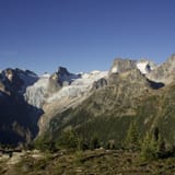 Bugaboo Cobalt Lake Trail: 135 fotos - Columbia Británica, Canadá ...