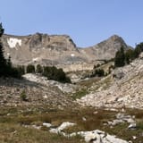 Paintbrush Canyon - Cascade Canyon Loop, Wyoming - 1,436 Reviews, Map ...