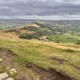 Castleton, Mam Tor, and The Great Ridge Loop, Derbyshire, England ...