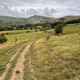 Castleton, Mam Tor, and The Great Ridge Loop, Derbyshire, England ...