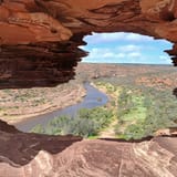 The Loop and Nature's Window, Western Australia, Australia - 502 ...
