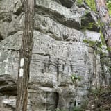Tinker Cliffs via Andy Layne Trail, Virginia - 1,888 Reviews, Map ...