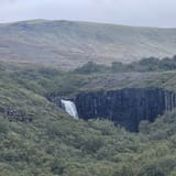 Svartifoss - Magnúsarfoss - Hundafoss Waterfalls, Eastern Region ...