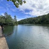 Dam Road, Issaqueena, Rocky and Collarbone Trail, South Carolina ...