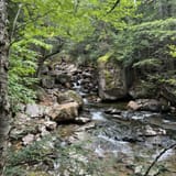 Carter Notch Hut, Dome, and 19 Mile Brook Trail, New Hampshire - 512 ...