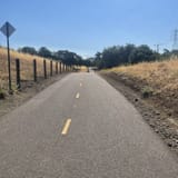 Johnny Cash, Folsom Lake, and American River Bike Loop, California ...