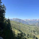 Scout Falls via Mount Timpanogos Trail, Utah - 2,734 Reviews, Map ...