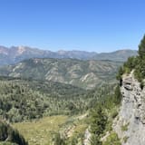 Scout Falls via Mount Timpanogos Trail, Utah - 2,728 Reviews, Map ...