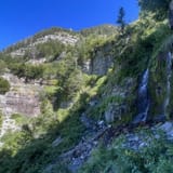 Scout Falls via Mount Timpanogos Trail, Utah - 2,728 Reviews, Map ...