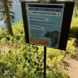 Phelps Lake, Lake Creek, and Woodland Loop, Wyoming - 3,278 Reviews ...