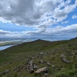 Mount Esja: Steinn - Þverfellshorn, Capital Region, Iceland - 801 ...