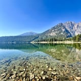 Phelps Lake, Lake Creek, and Woodland Loop, Wyoming - 3,280 Reviews ...