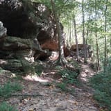 Hemlock Cliffs National Scenic Trail, Indiana - 1,423 Reviews, Map ...