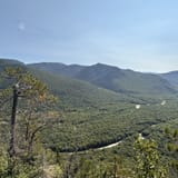 Arethusa Falls and Frankenstein Cliff Loop, New Hampshire - 2,270 ...