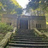 Rivington Hall and Rivington Pike Circular, Greater Manchester, England ...