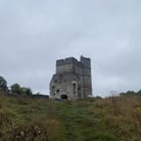 Donnington Castle and Snelsmore Common Circular, Berkshire, England ...