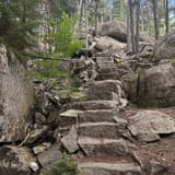 Perpendicular and Razorback Loop, Maine - 393 Reviews, Map | AllTrails