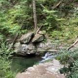 Mount Tammany and Sunfish Pond Loop, New Jersey - 1,179 Reviews, Map ...