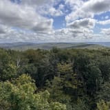 Busby Trail, Spruce Hill Lost Pond and Blackburnian Loop, Massachusetts ...