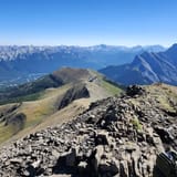 Mount Allan from Ribbon Creek, Alberta, Canada - 970 Reviews, Map ...