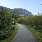 Mount Lafayette, North Lincoln, and Little Haystack Loop, New Hampshire ...