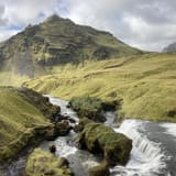 Skógafoss, Steinbogafoss and Skálabrekkufoss via Fimmvörðuháls Trail ...