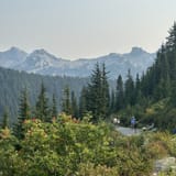 Myrtle Falls Viewpoint via Skyline Trail, Washington - 4,964 Reviews ...
