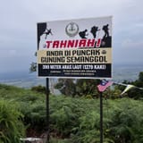 Gunung Semanggol Peak, Perak, Malaysia - 78 Reviews, Map | AllTrails