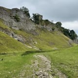 Castleton, Mam Tor, and The Great Ridge Loop, Derbyshire, England ...