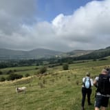 Castleton, Mam Tor, and The Great Ridge Loop, Derbyshire, England ...
