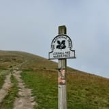 Castleton, Mam Tor, and The Great Ridge Loop, Derbyshire, England ...