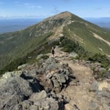Mount Lafayette and Franconia Ridge Trail Loop, New Hampshire - 14,507 ...