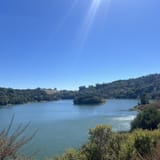 Lake Chabot Loop via West, Bass, Columbine, Honker, East Shore Trails ...