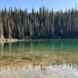 Yoho Pass - Yoho Lake, British Columbia, Canada - 302 Reviews, Map ...