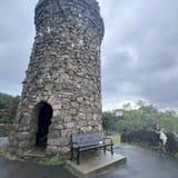 Mirror Lake, White Trail, and Castle Craig Loop, Connecticut - 2,356 ...