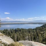 Inspiration Point via Jenny Lake Boat Shuttle, Wyoming - 2,605 Reviews ...