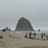 Haystack Rock, Oregon - 649 Reviews, Map | AllTrails