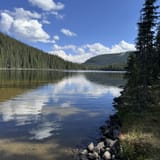 Timberline Lake Trail, Colorado - 1,750 Reviews, Map | AllTrails
