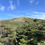 Mount Lafayette and Franconia Ridge Trail Loop, New Hampshire - 14,507 ...