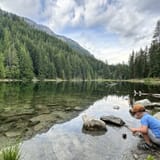 Hidden Lake Trail, Washington - 760 Reviews, Map | AllTrails