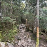 Mount Lafayette and Franconia Ridge Trail Loop, New Hampshire - 14,507 ...