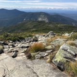 Mount Lafayette and Franconia Ridge Trail Loop, New Hampshire - 14,507 ...