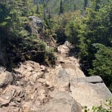 Mount Lafayette and Franconia Ridge Trail Loop, New Hampshire - 14,507 ...