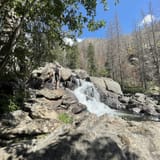Cascade Falls, Colorado - 2,023 Reviews, Map | AllTrails