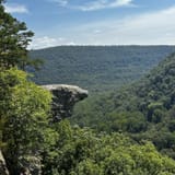 Whitaker Point Trail (Hawksbill Crag), Arkansas - 4,041 Reviews, Map ...