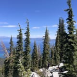 Rubicon Peak Trail, California - 1,163 Reviews, Map | AllTrails