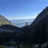 Paintbrush Canyon - Cascade Canyon Loop, Wyoming - 1,436 Reviews, Map ...