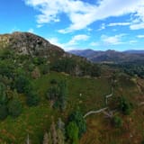 Ambleside and Rydal Water Circular (Via the Coffin Route), Cumbria ...
