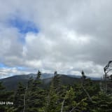 Mount Jackson and Mount Webster Trail Loop, New Hampshire - 2,460 ...